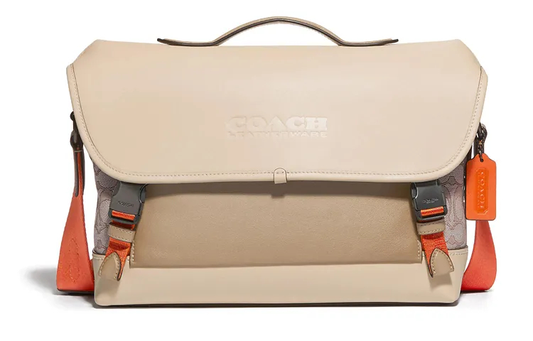 COACH Men League Crossbody Bag - POIZON
