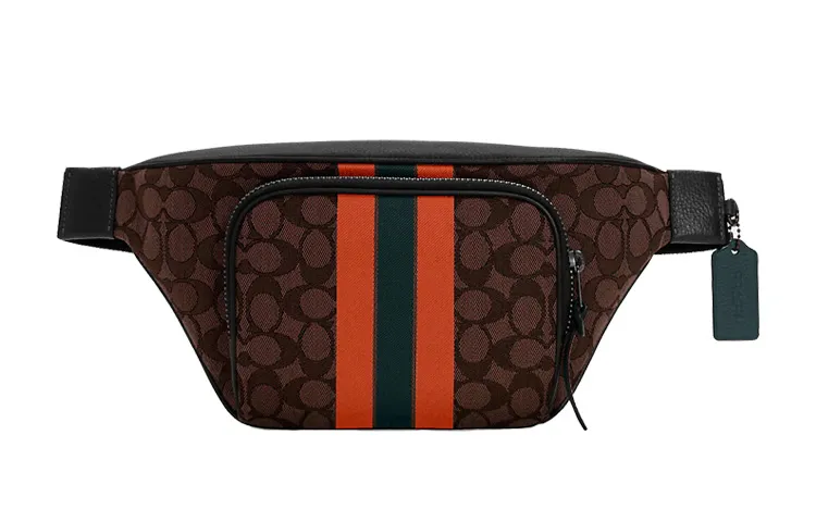 COACH Men Thompson Fanny Pack - POIZON