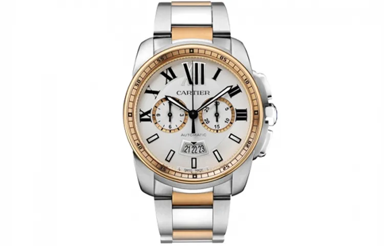 CARTIER Men CALIBRE Collection Swiss Watch - POIZON