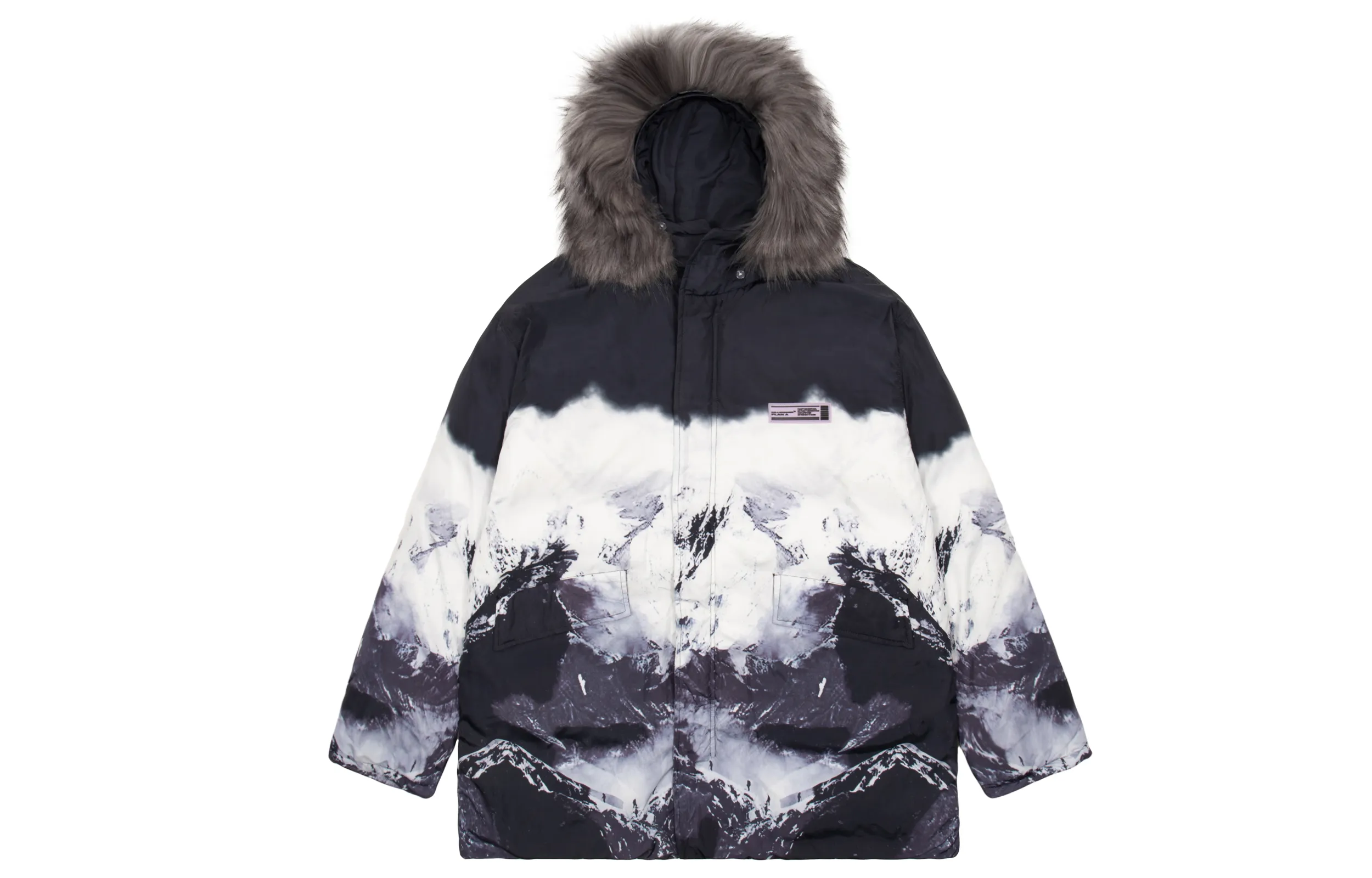 KILLWINNER Unisex Parka Coat - POIZON