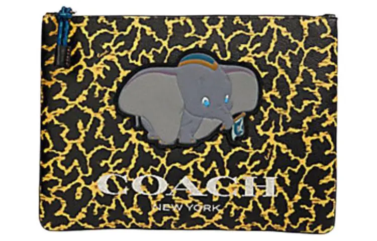 COACH Men Pouch Clutch - POIZON