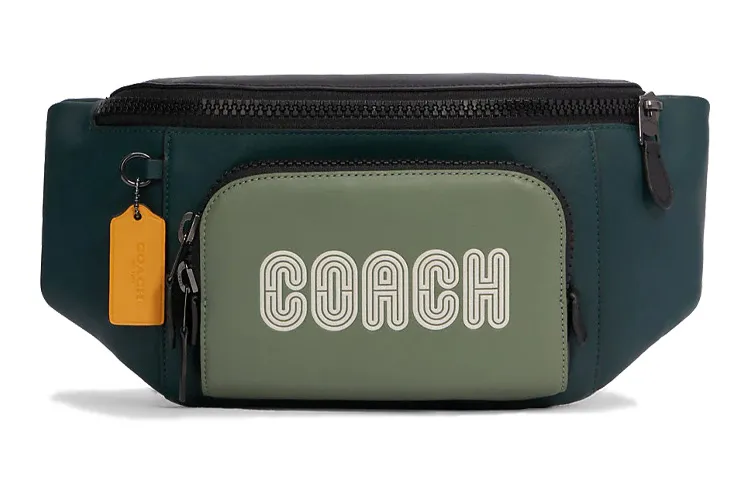 COACH Track Fanny Packs - POIZON
