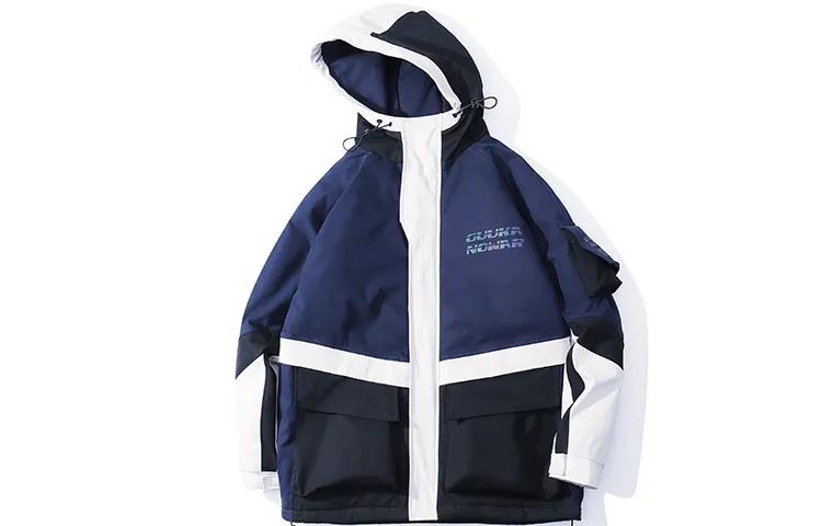 Guuka Unisex Parka Coat - POIZON