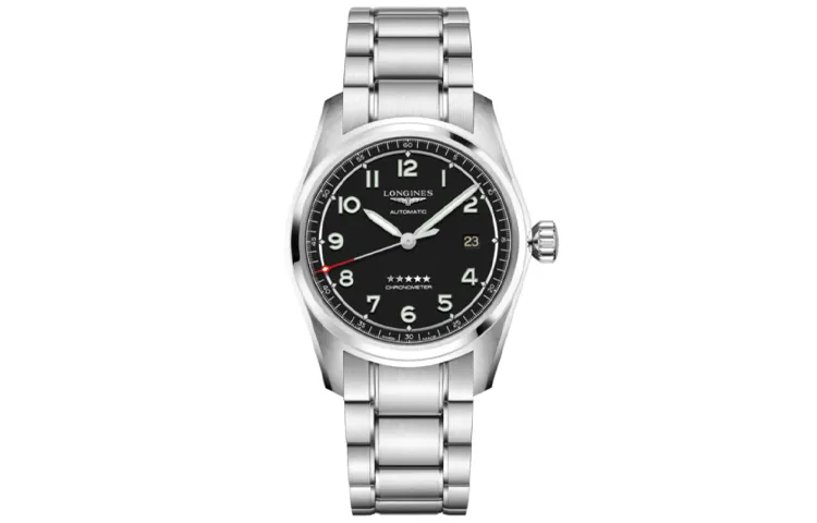 LONGINES Men Comcast Collection Swiss Watch - POIZON