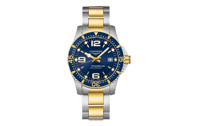 LONGINES Men Comcast Diving Collection Swiss Watch - POIZON