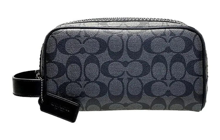 COACH Travel Kit Makeup Bag - POIZON