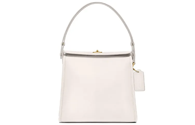 COACH Female Turnlock Handbag - POIZON