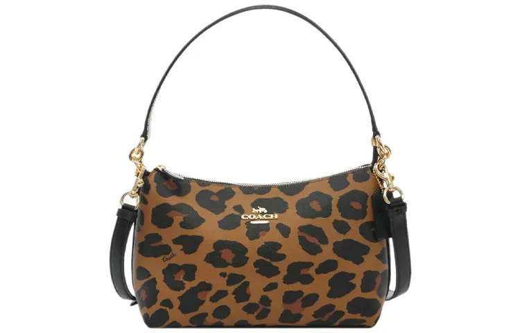 COACH Women's Lewis Shoulder Bag - POIZON