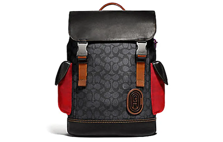 COACH Rivington Backpack - POIZON