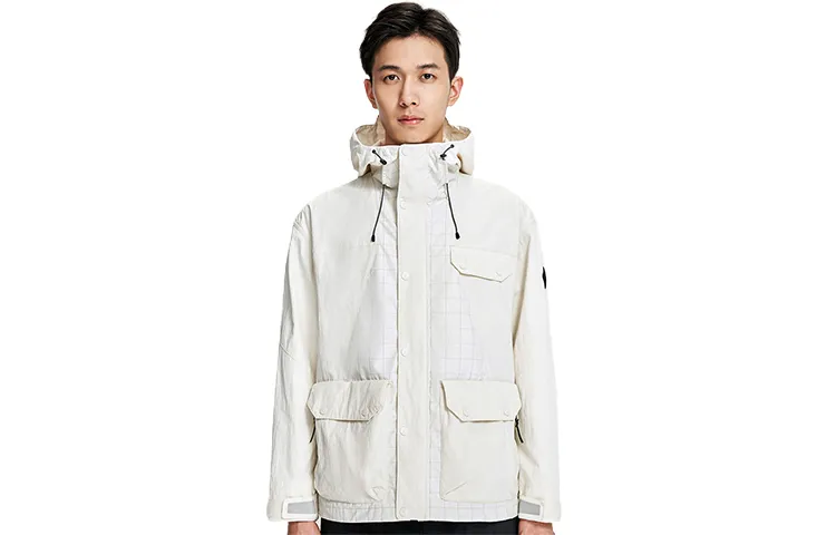 KOLON SPORT Men Quilted Jacket - POIZON