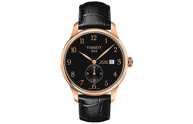 TISSOT Male Le Locle Collection Swiss watch - POIZON