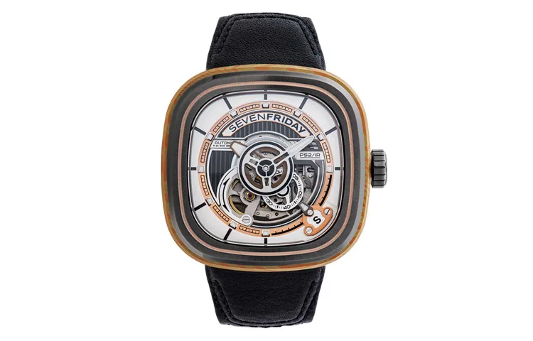 SEVENFRIDAY Men Swiss Watches - POIZON