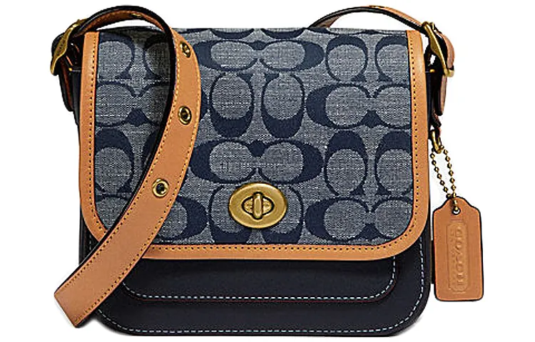 COACH Rambler Crossbody Bag - POIZON