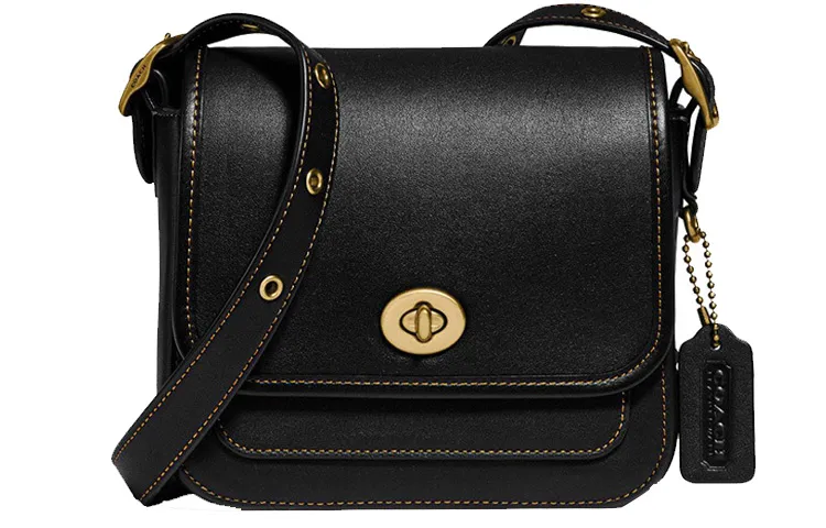 COACH Women's Rambler Crossbody Bag - POIZON