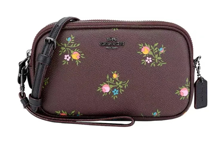 COACH Sadie Crossbody Bag - POIZON