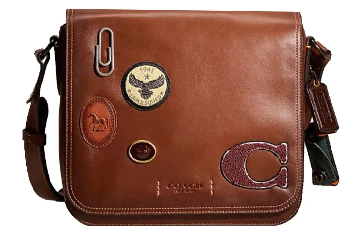 COACH Gotham Crossbody Bags - POIZON