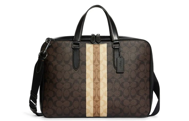 COACH Men Graham Handbag - POIZON