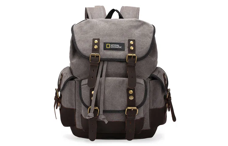 NATIONAL GEOGRAPHIC Unisex Backpack - POIZON