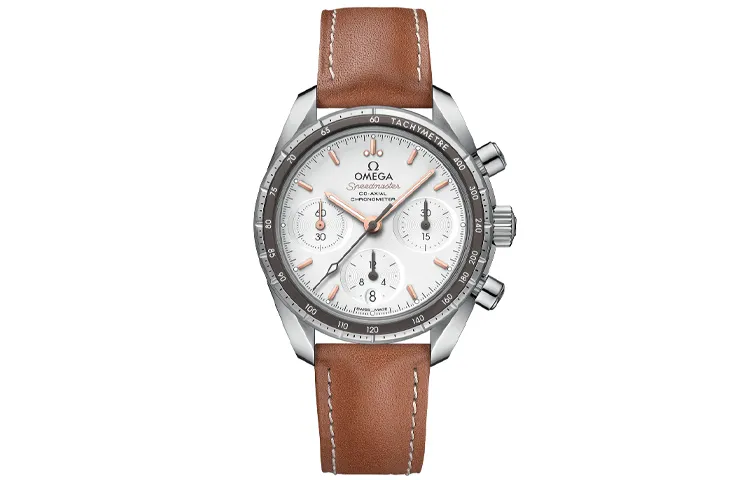 OMEGA Women's Speedmaster Collection Swiss Watch - POIZON