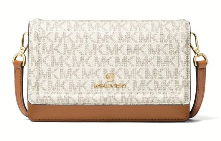 Michael Kors Women Jet Set Charm Crossbody Bag - POIZON