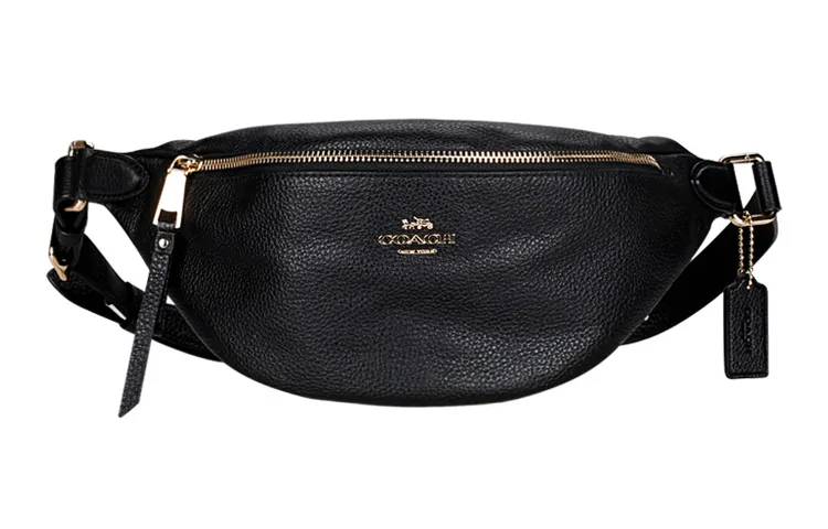 COACH Belt Fanny Pack - POIZON