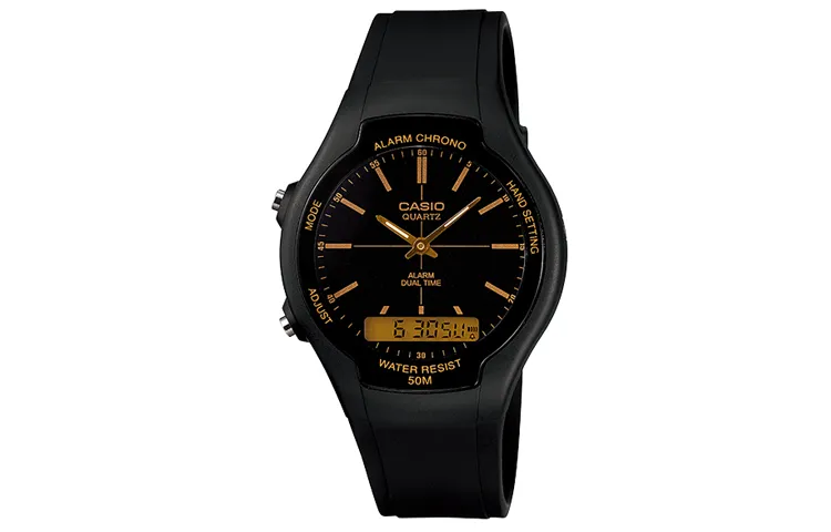 CASIO Men YOUTH Watch - POIZON