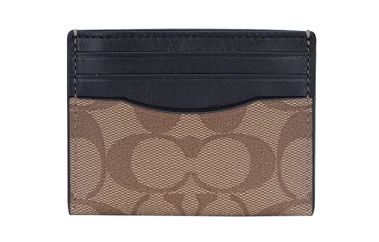 COACH Card Case Wallets - POIZON