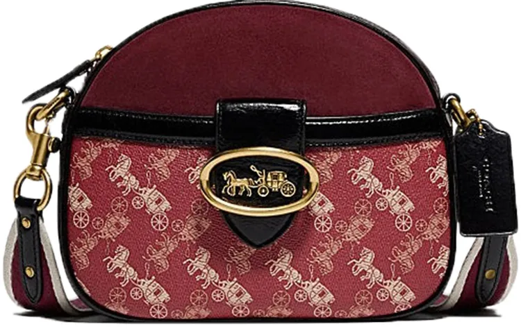 COACH Kat Crossbody Bag - POIZON