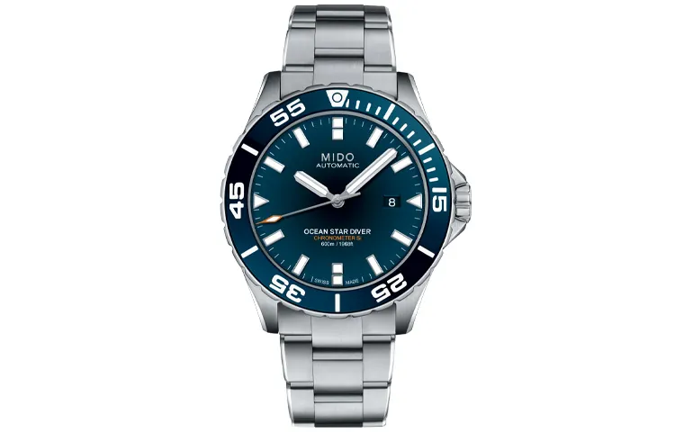 MIDO Men Leader Submariner Swiss Watch - POIZON