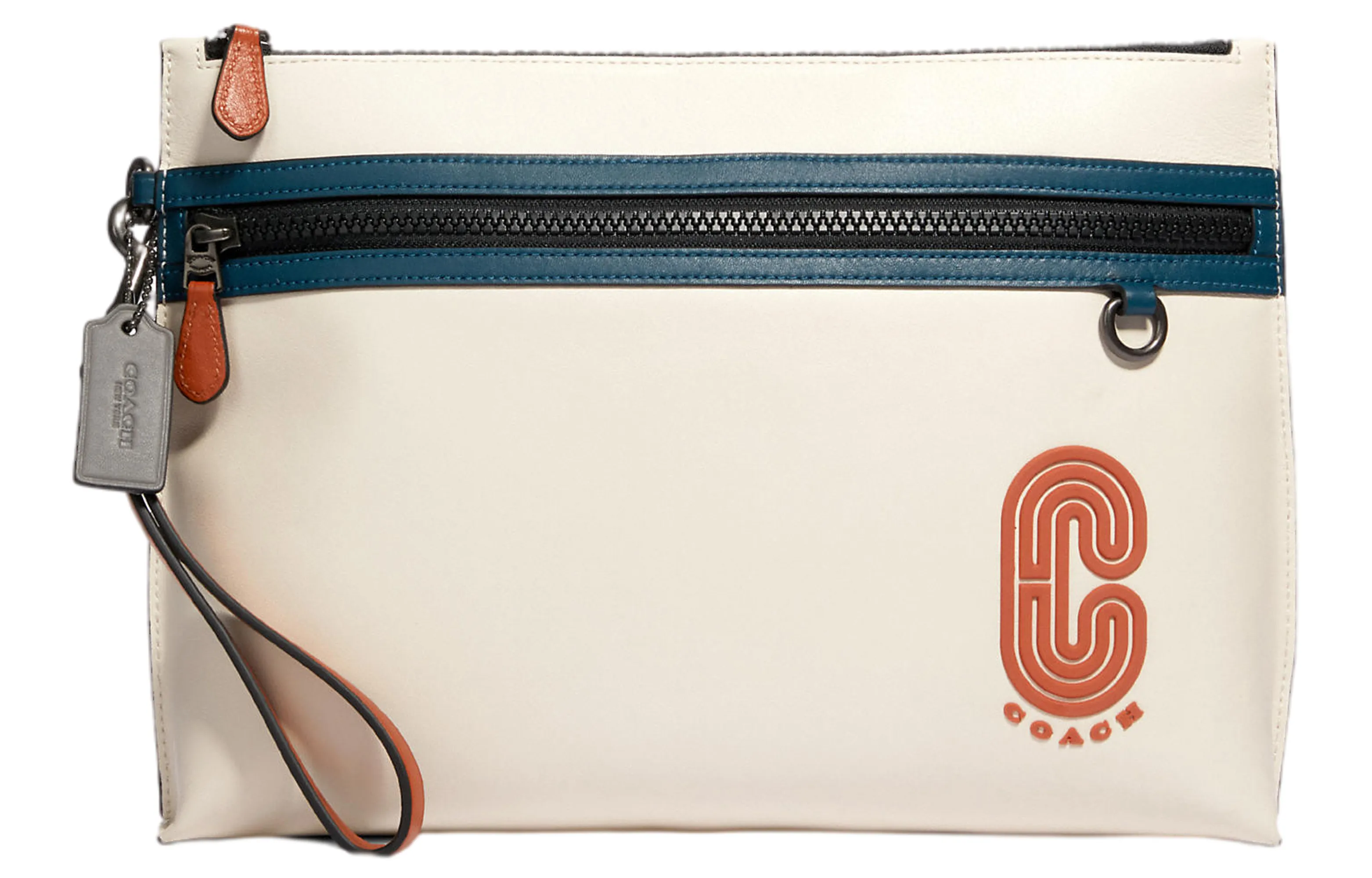 COACH Men Pouch Clutch - POIZON