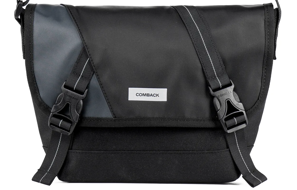 COMBACK Unisex Crossbody Bag - POIZON
