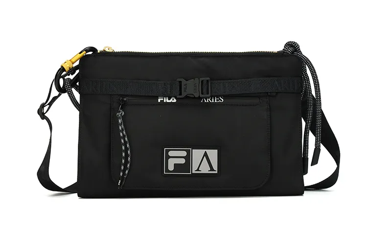 FILA FUSION Unisex Crossbody Bag - POIZON