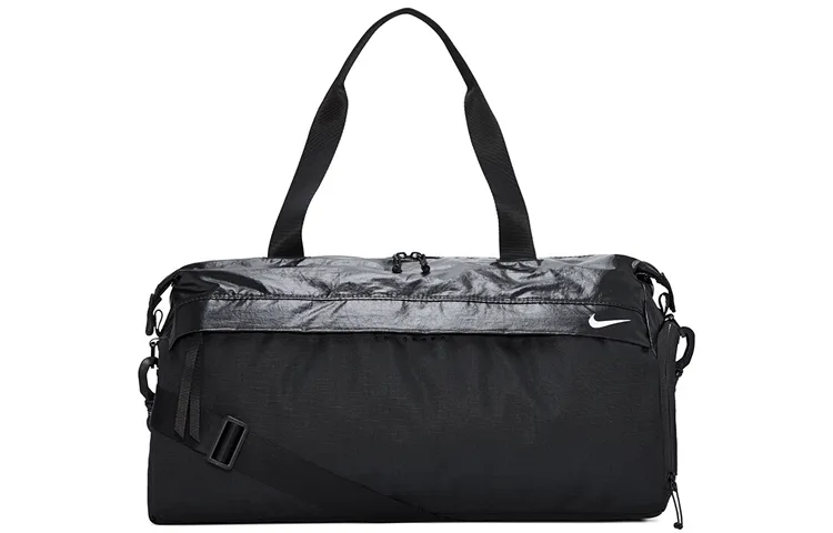 Nike Travel Bag Black - POIZON
