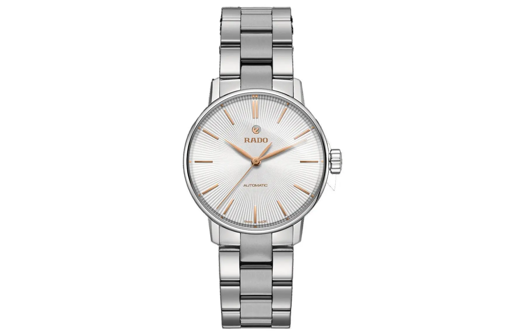 RADO Women Crystal sparkle Collection Swiss Watch - POIZON