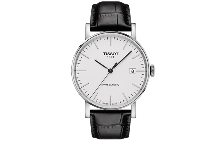 TISSOT Men Charm Time Series Swiss Watch - POIZON