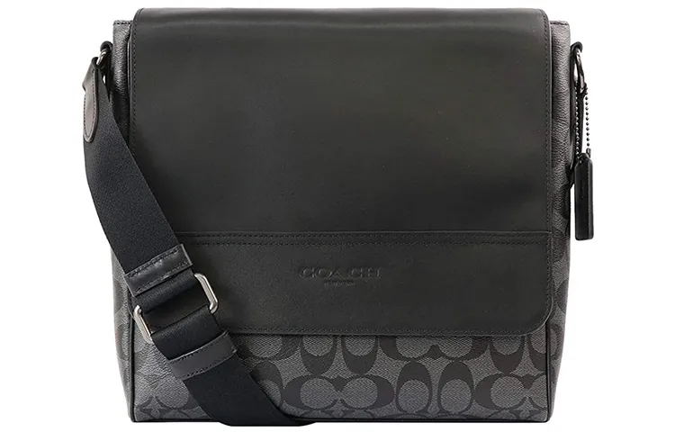 COACH Houston Shoulder Bag - POIZON