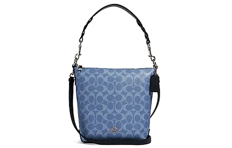 COACH Women's Duffle Shoulder Bag - POIZON