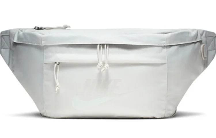 Nike Tech Fanny Pack Phantom Gray - POIZON