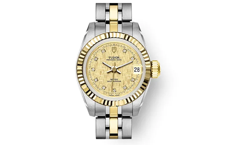 Tudor Female Prince and Princess Collection Swiss watch - POIZON