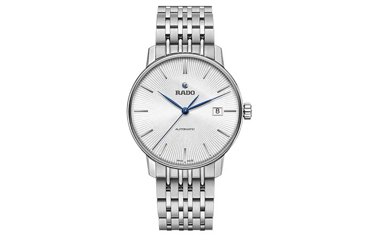 RADO Men Crystal Sparkle Collection Swiss Watches - POIZON