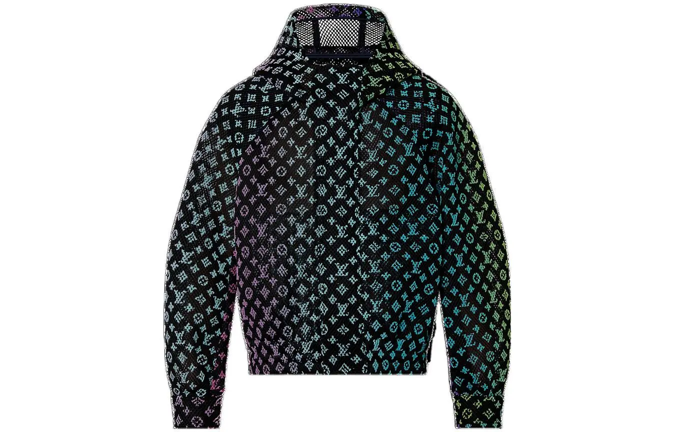 LOUIS VUITTON New Quarterly Products Of LV Jackets Men - POIZON
