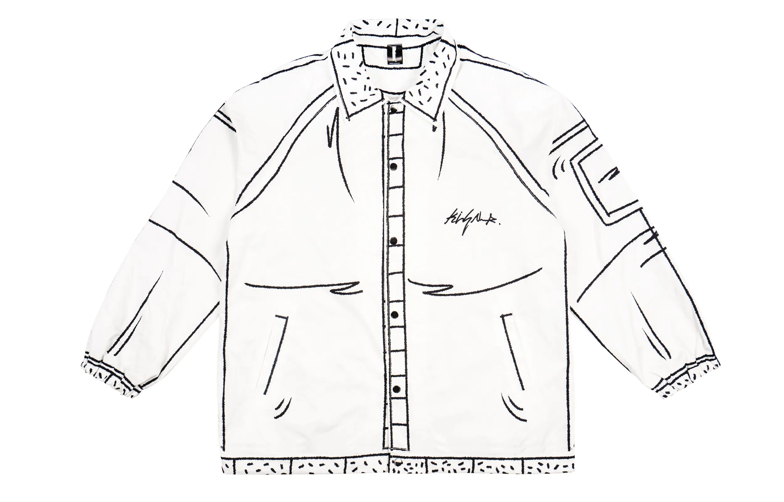 KILLWINNER Unisex Jacket - POIZON