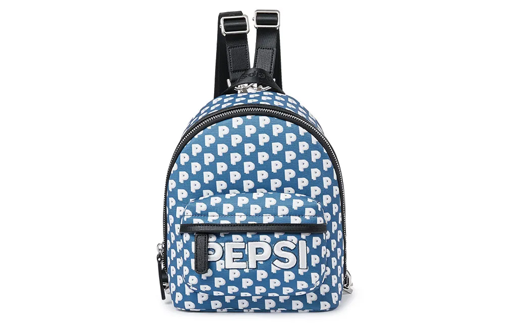 Pepsi Women Backpack - POIZON