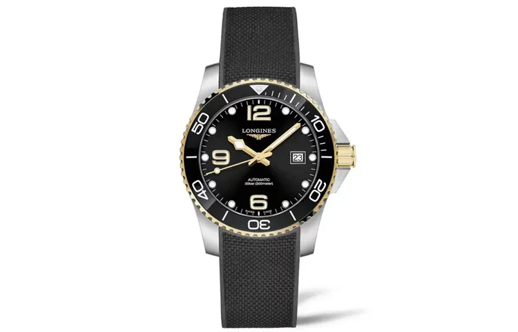 LONGINES Men Comcast Collection Swiss Watches - POIZON