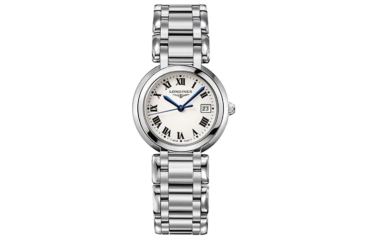 LONGINES Women's Heart Moon Collection Swiss Watch - POIZON