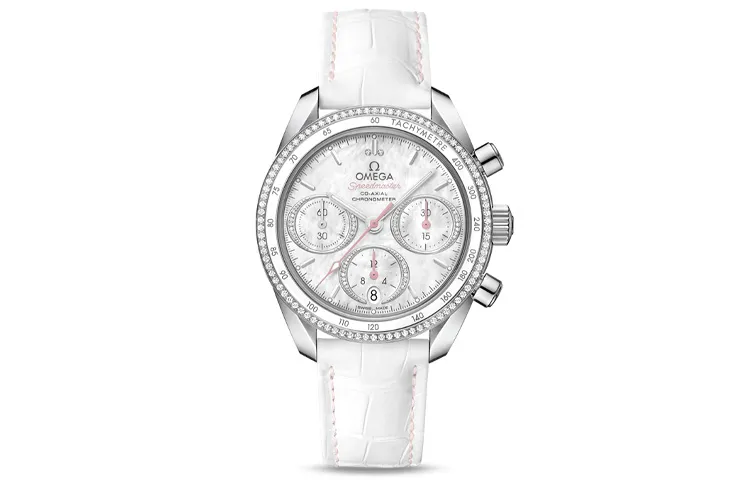 OMEGA Women Speedmaster Collection Swiss Watch - POIZON