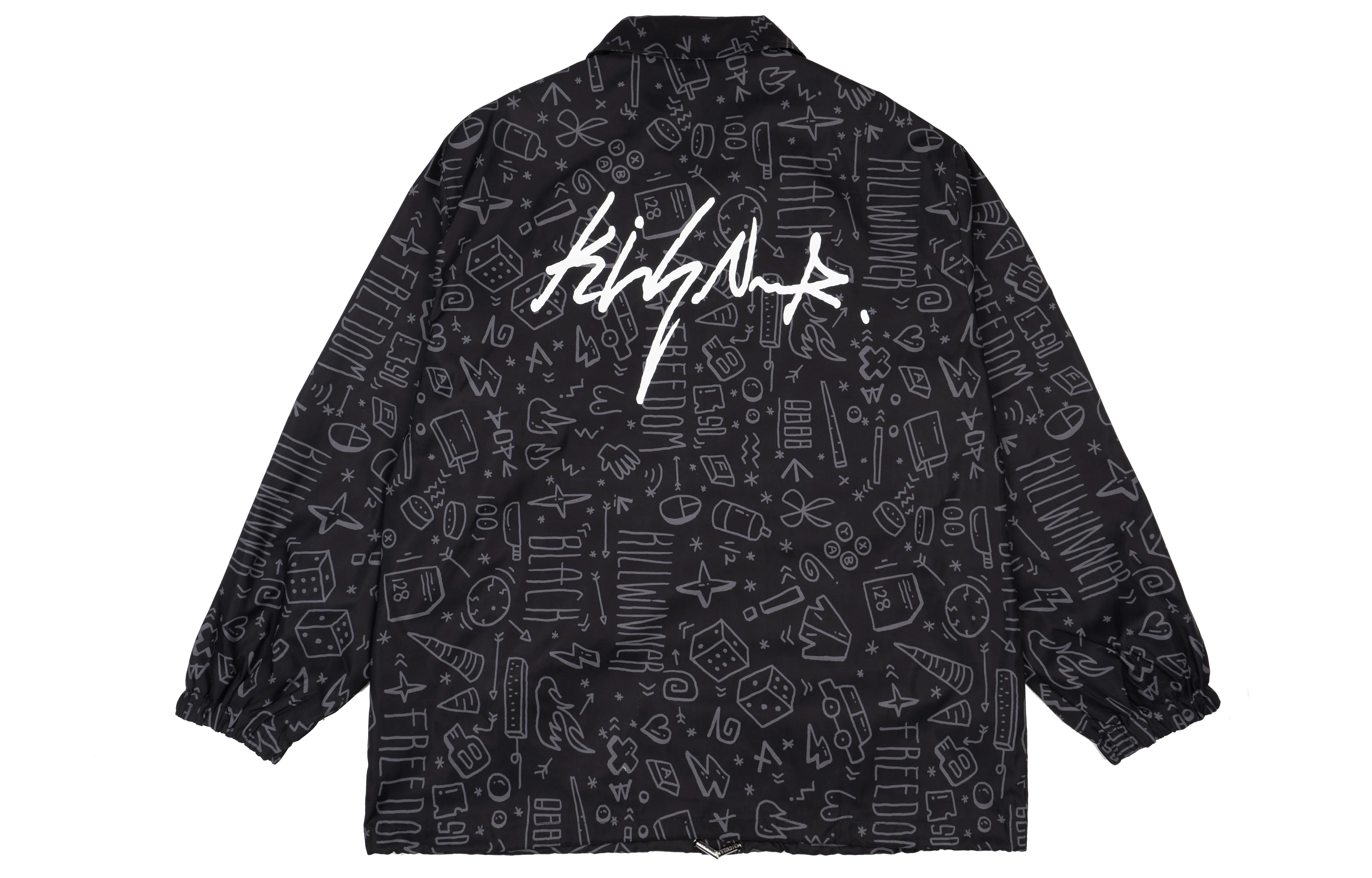 KILLWINNER Unisex Jacket - POIZON