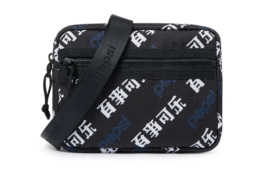 Pepsi Unisex Crossbody Bag - POIZON