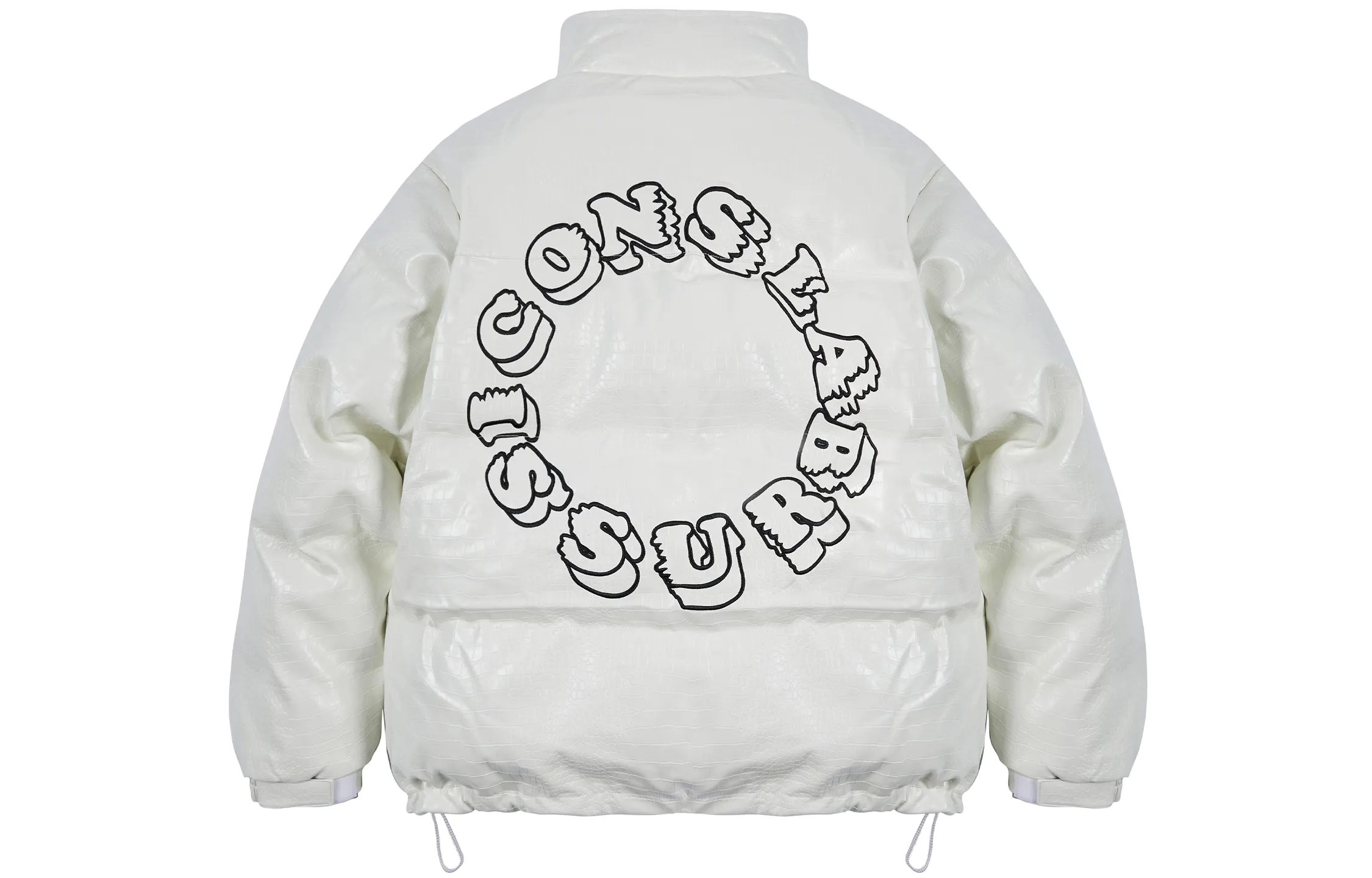 ICONS Lab Puffer Jacket Winter Unisex - POIZON