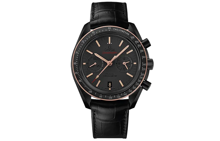 OMEGA 2024 Unworn Speedmaster Dark Side Of The Moon 44mm - POIZON